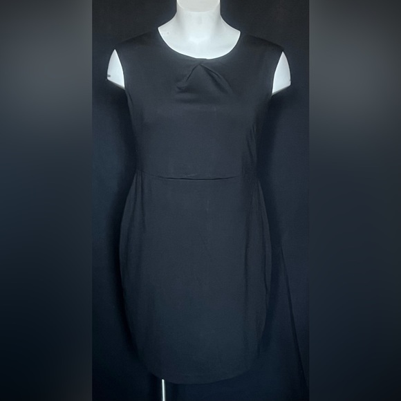 Merona | Dresses | Merona Black Dress | Poshmark